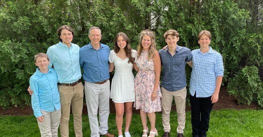 About - Tim St. John Memorial Foundation